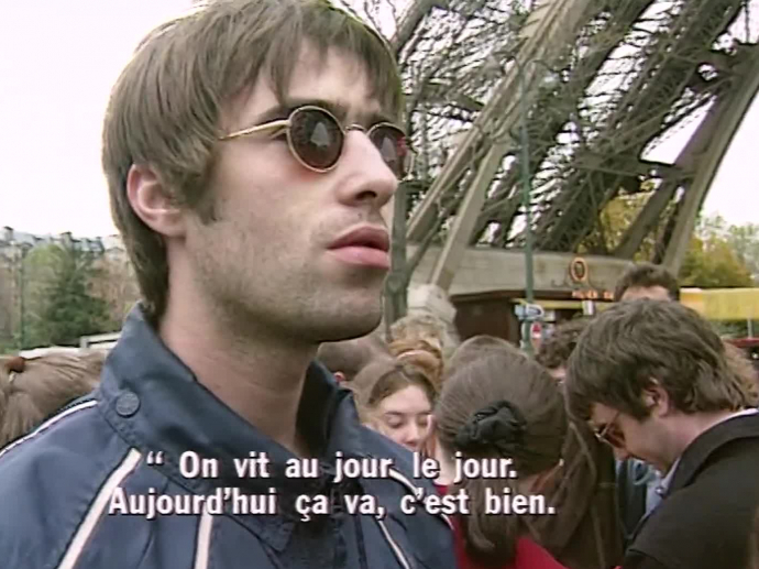 Oasis à Paris | INA