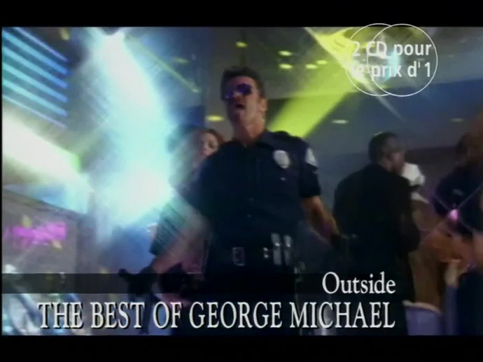 Best of George Michaël : version 20 secondes | INA