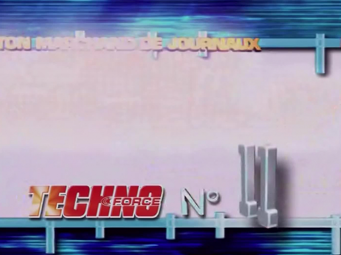 Techno force 11 a | INA