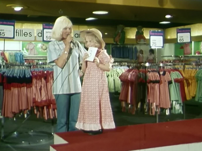 La mode enfantine | INA