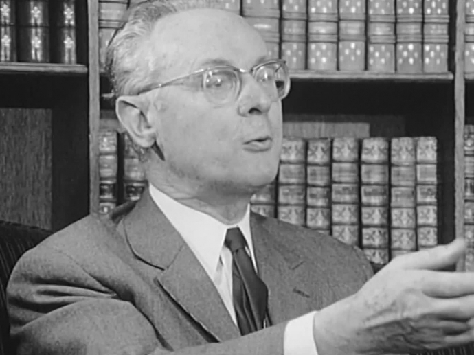 René Sédillot "Histoire de l'or" | INA