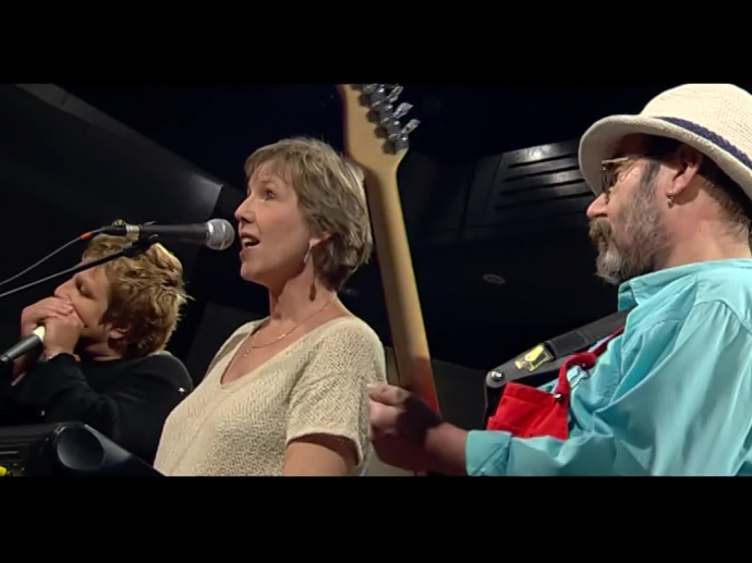 Vanina Michel "Rain song" | INA