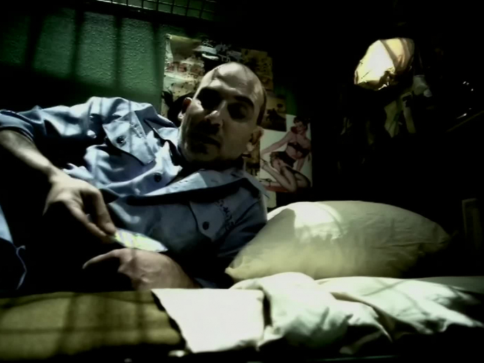 Solitaire : Prison | INA