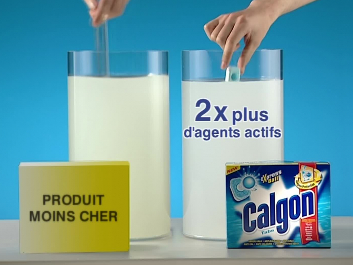 Calgon : Parquet | INA