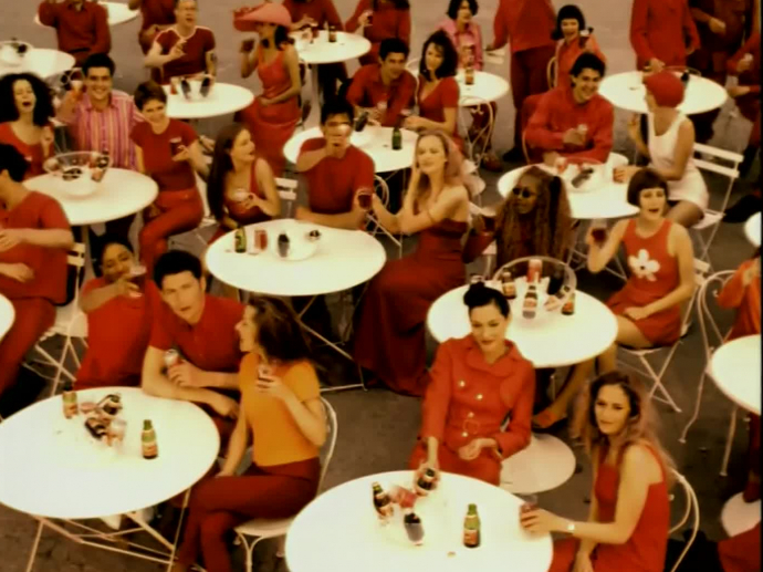 Monaco de panach : Place de la concorde : version 20" | INA