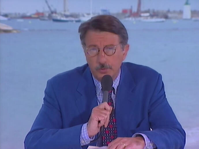 "Harry, un ami qui vous veut du bien" de Dominik Moll | INA