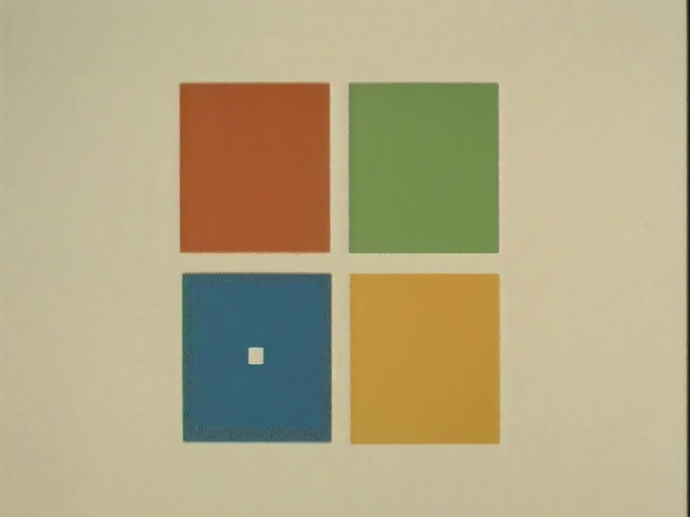 Microsoft windows 95 "Colors" : Multi tasking | INA