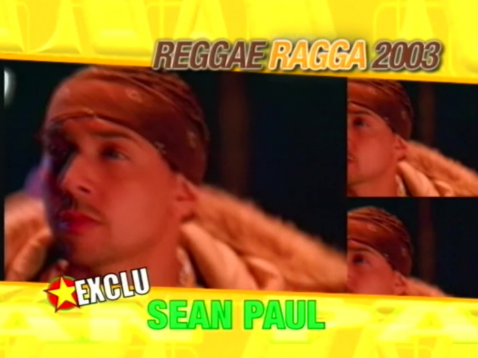Reggae ragga 2003 version 14 secondes | INA