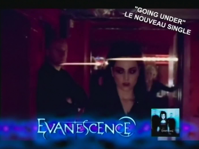 Evanescence : Going under | INA