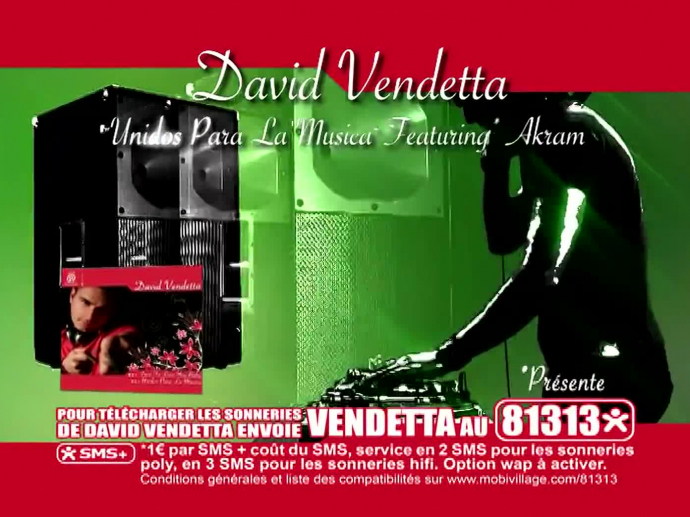 David Vendetta | INA