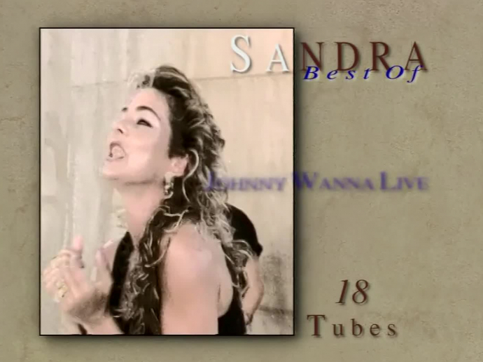 Best of Sandra version 30 secondes | INA