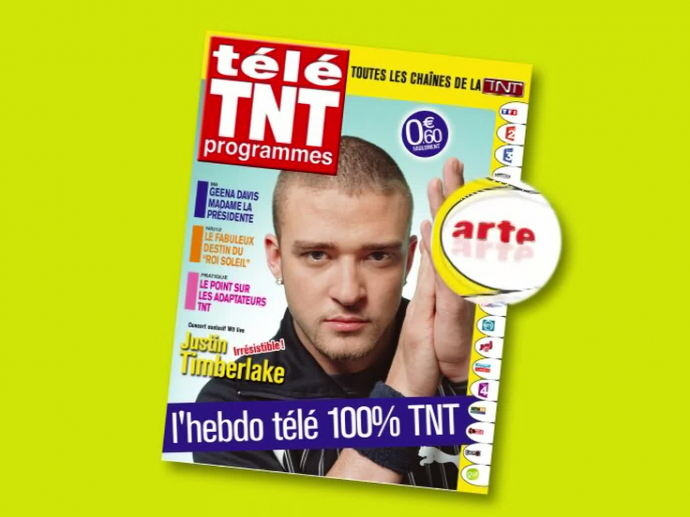 Télé tnt programmes : programmes du 26/11 | INA