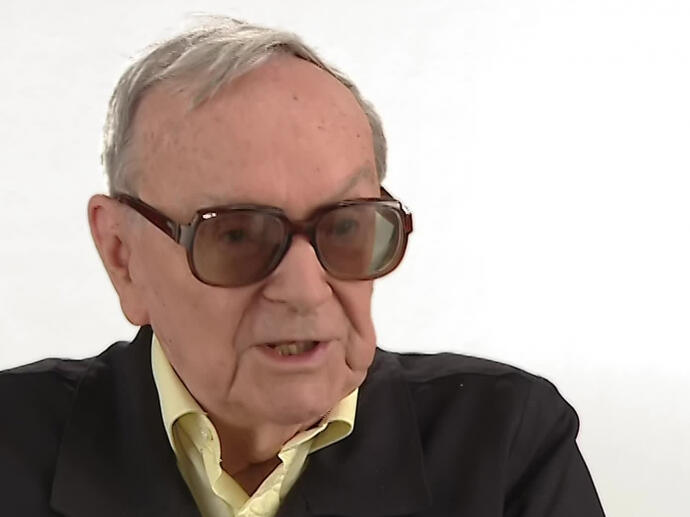 Franck Bauer : 40 à Londres | INA