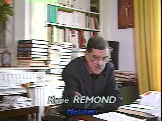 Interview : René Rémond | INA Interview : René Rémond | INA