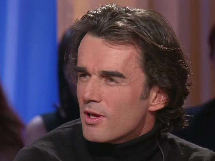 Interview biographie de Stéphane Peyron | INA