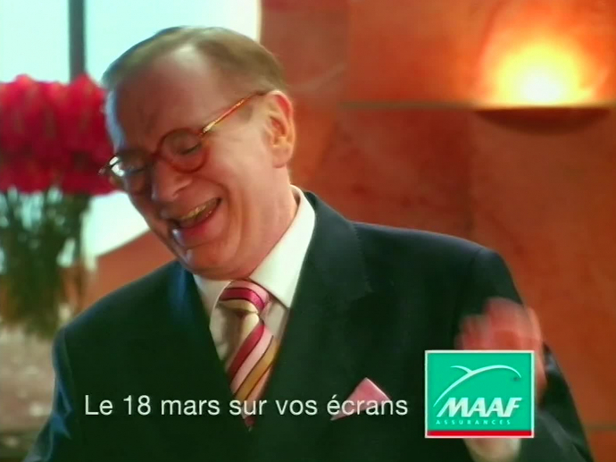 Maaf assurances : Teaser maaf 3 | INA