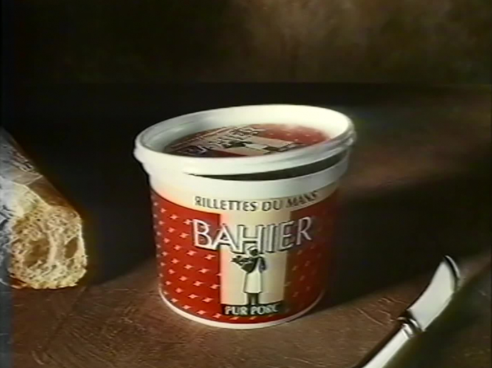 BAHIER : CHARCUTERIE RILLETTES DU MANS | INA