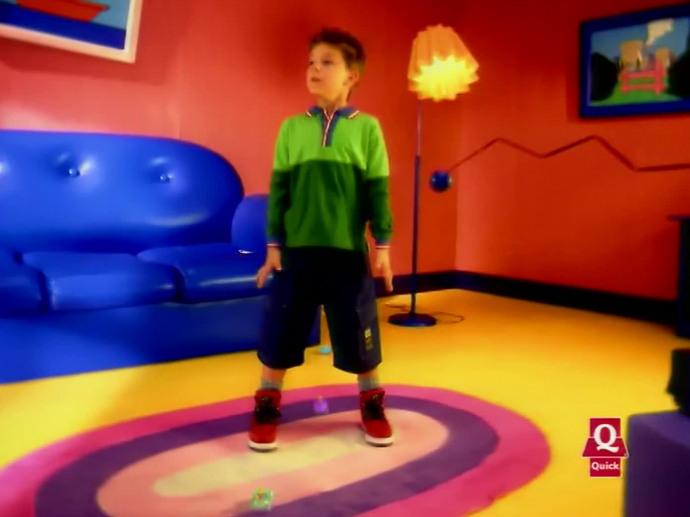 Quick magicbox : Simpsons | INA