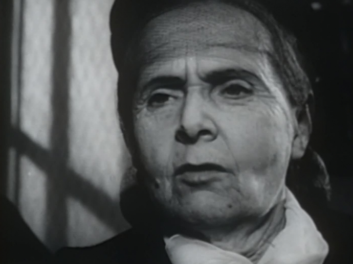 Elsa Triolet à propos d'Aragon | INA