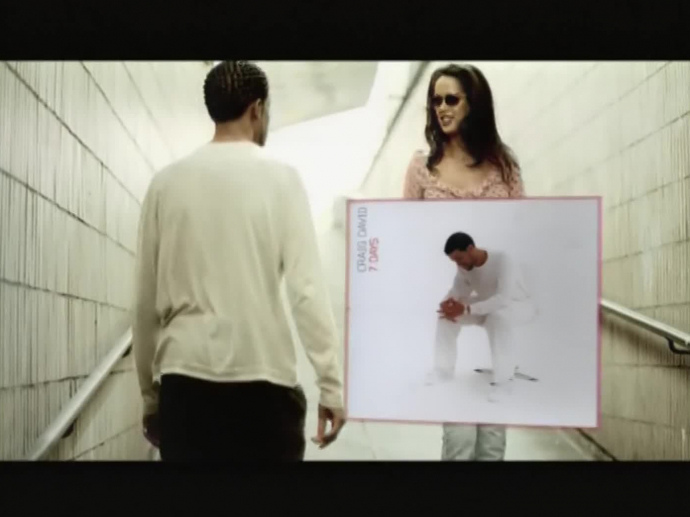 Craig David : Seven days version 15 secondes | INA