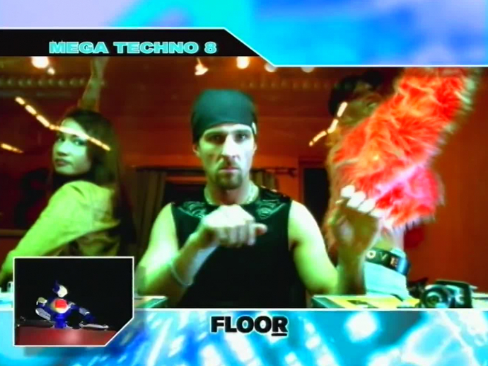 Méga techno 8 version 14 secondes | INA