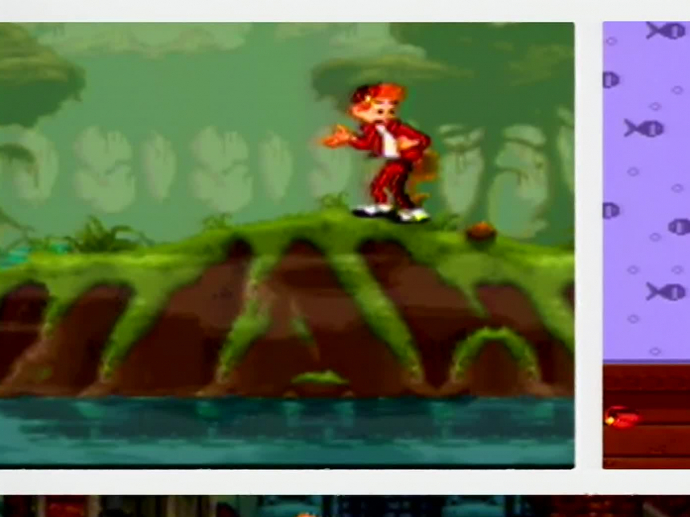 Spirou sur Super Nintendo : Spirou sur snes ""bd"" | INA