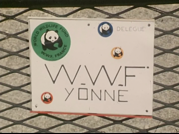 Création de WWF France à Paron | INA