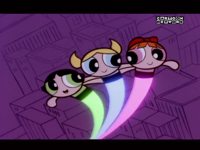 Cartoon Network : 3 novices | INA