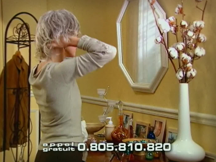 Any d'Avray : Perruques version 21 secondes | INA