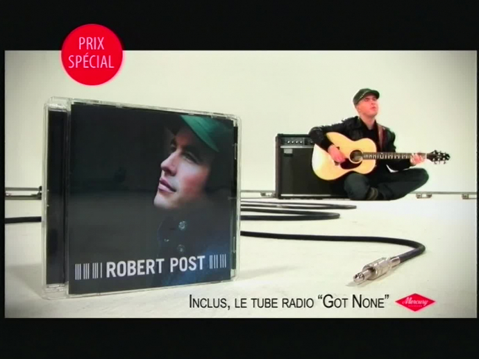 Robert Post : Album + single | INA