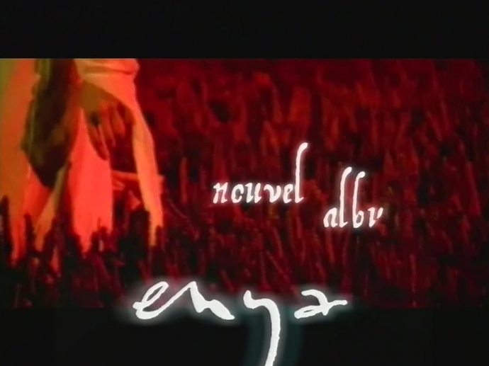 Enya : album 3 titres Version 46 secondes | INA