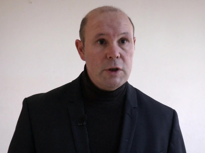 Jean-Marc Bosman a révolutionné la planète football | INA