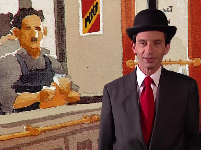 Emmanuel Moynot et Dieter : Monsieur Khol | INA