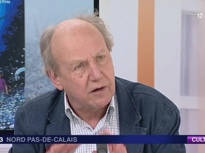 Invités : Pierre Christin et Jean Claude Mézières - auteurs de ...