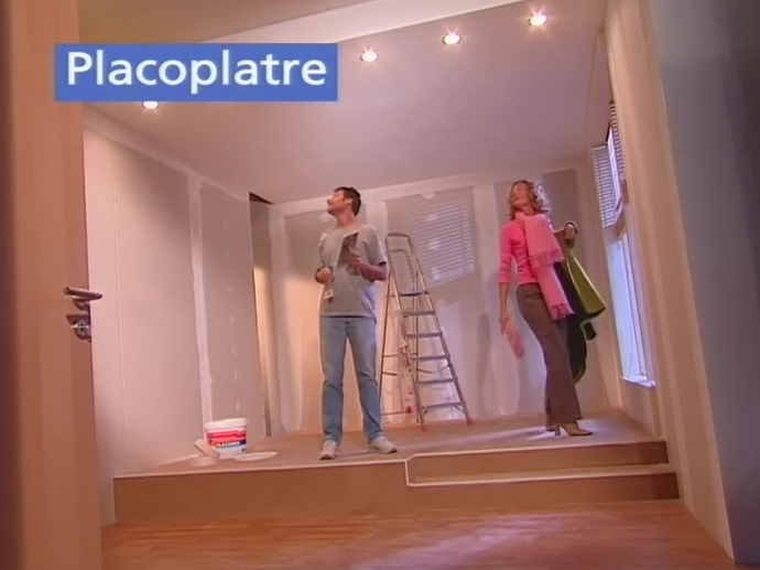 Gamme placo : Placo platre | INA