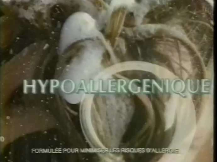 LE CHAT : SHAMPOOING | INA