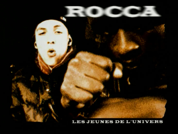 Rocca : Les jeunes de l'univers | INA