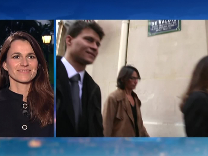 Portrait d'Aurélie Filippetti | INA