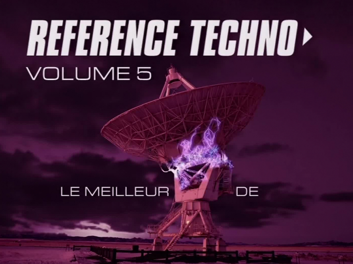 Référence techno vol 5 version 14 secondes | INA