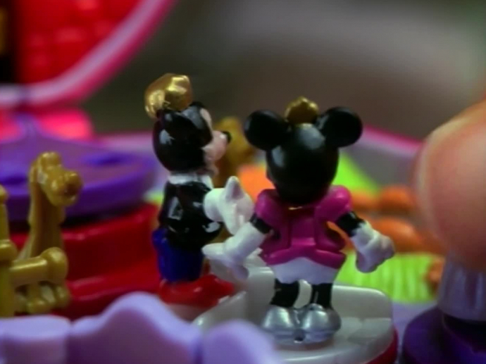 Mattel Disney : Mini collection Disney | INA