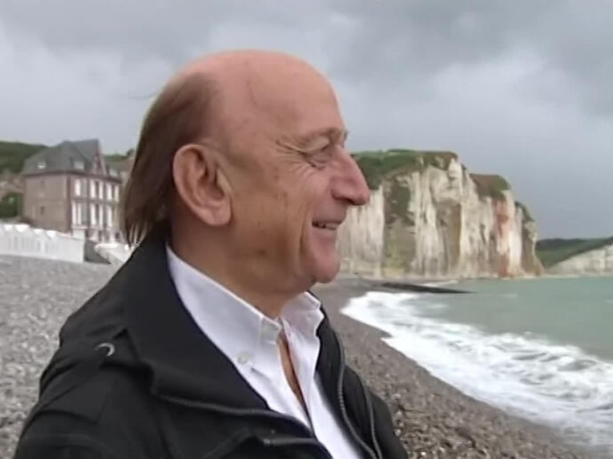 Pierre Bonte, l'amoureux des villages de France | INA