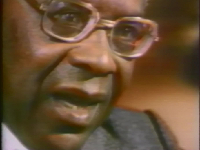 Interview Aimé Césaire | INA