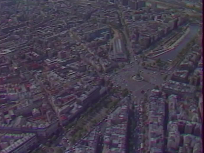 Présentation projet Opéra de la bastille par Carlos Ott | INA