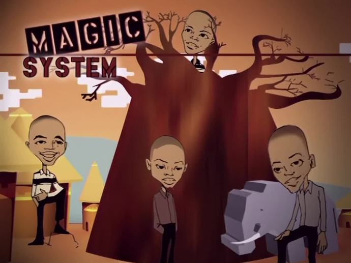 Magic system : version 29 secondes | INA