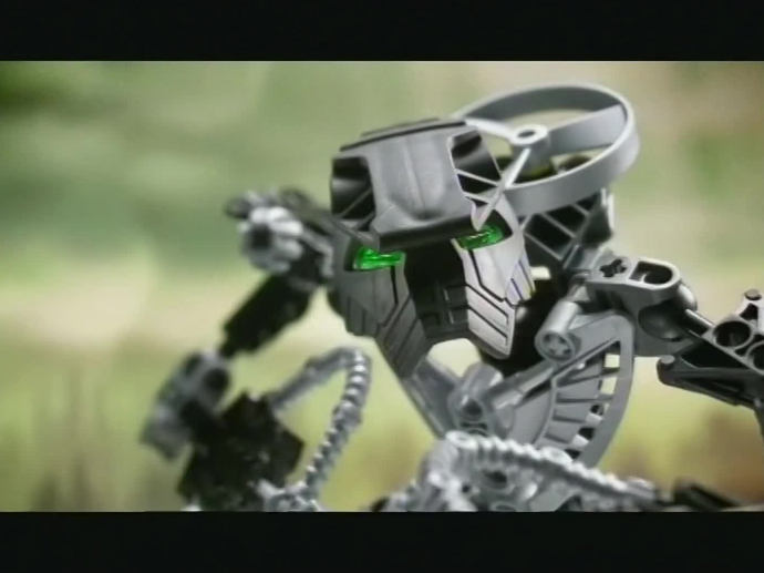 Bionicle : Toa hordika version 11 secondes | INA