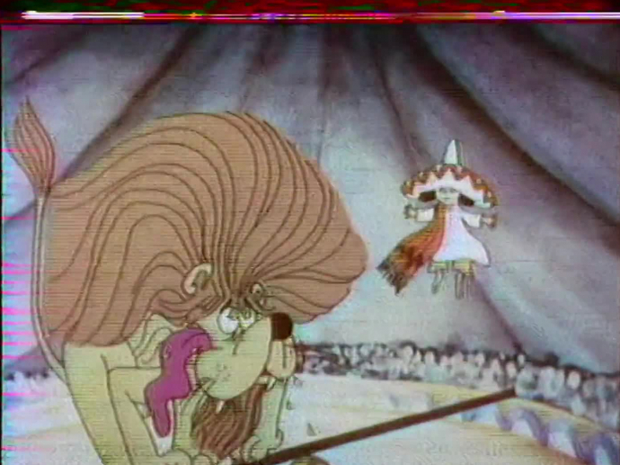 Belin : Pépito : biscuit au chocolat : cirque | INA