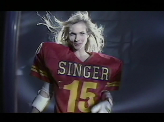 SINGER PROMOTION : MACHINE A COUDRE | INA