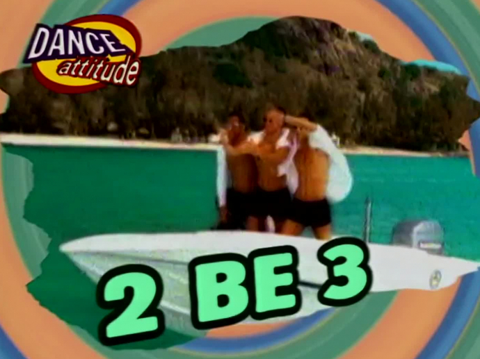 Dance attitude 15, version 30 secondes | INA