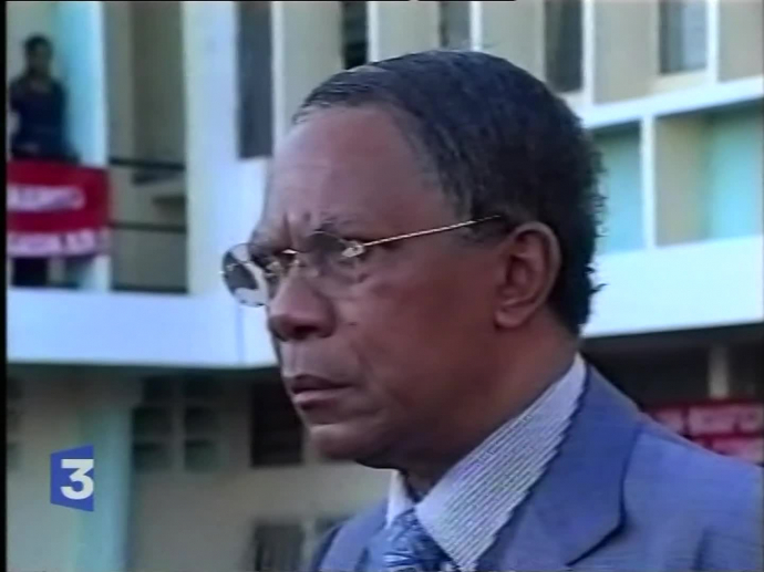 Madagascar / Didier Ratsiraka en France | INA