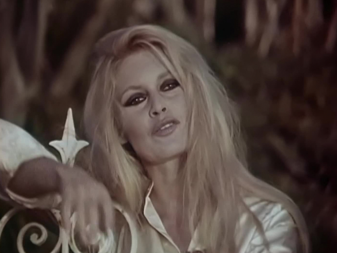 Brigitte Bardot "La madrague" | INA